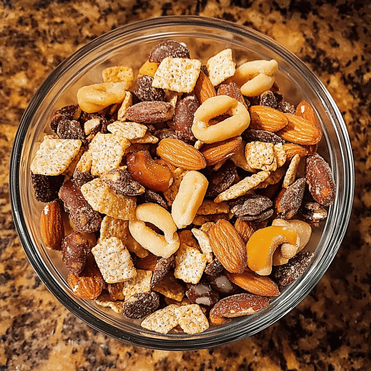 Easy Homemade Trail Mix Snack: Ultimate Guilt-Free Crunch