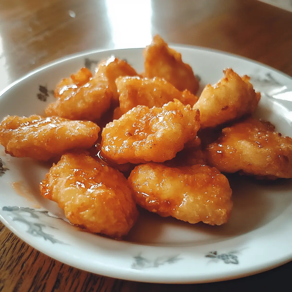 Best Honey Garlic Chicken Nuggets Recipe for Irresistible Flavor