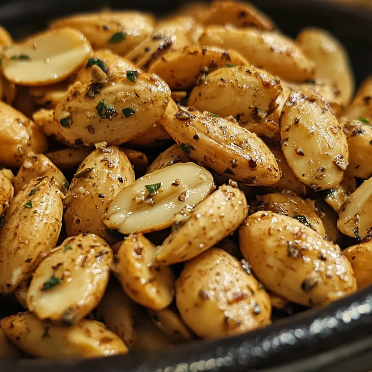 5 Savory Clean Snack Recipes - Her Cuisine Compass